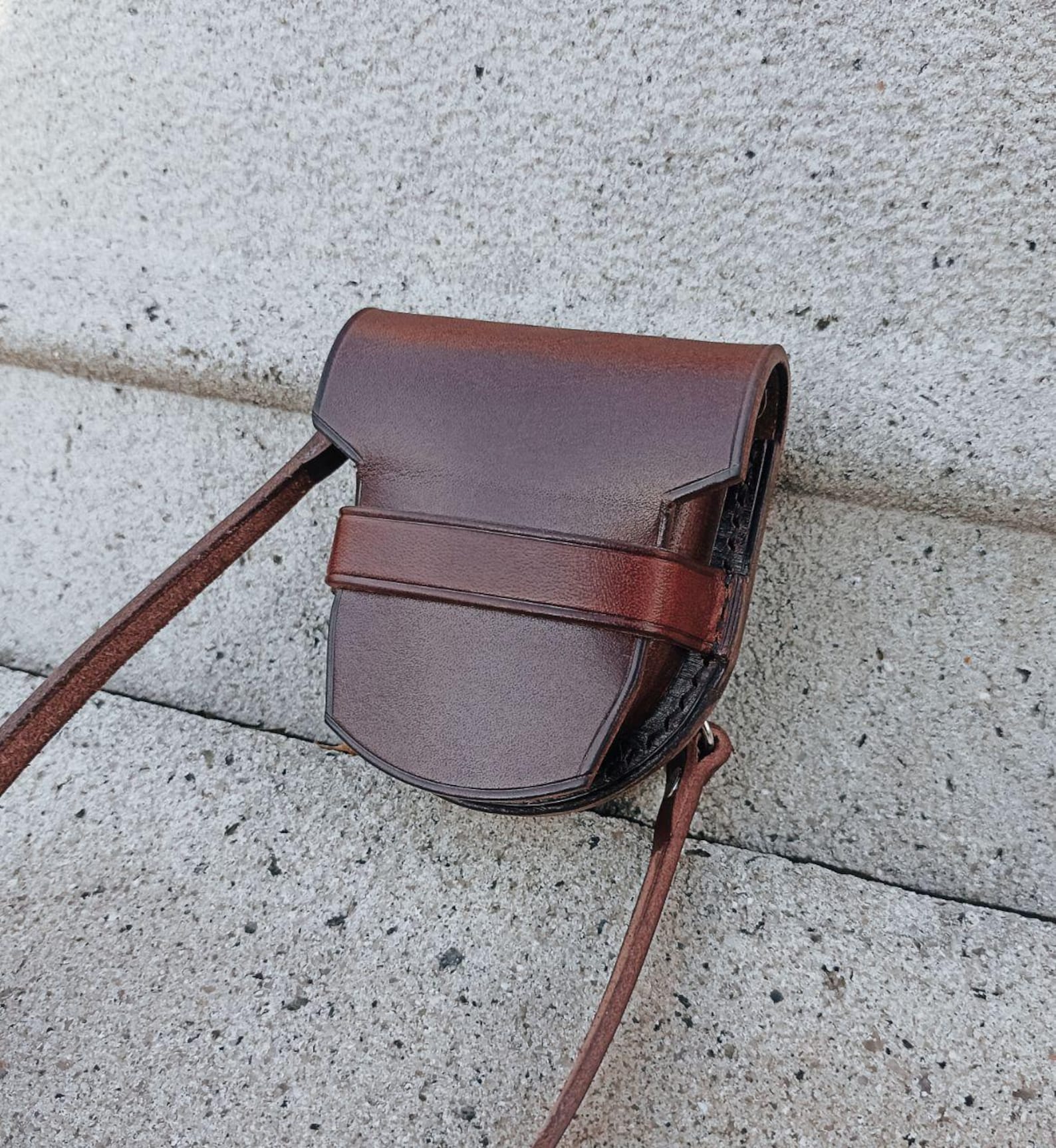 Leather Handmade Case for Pocket Watches - Etsy
