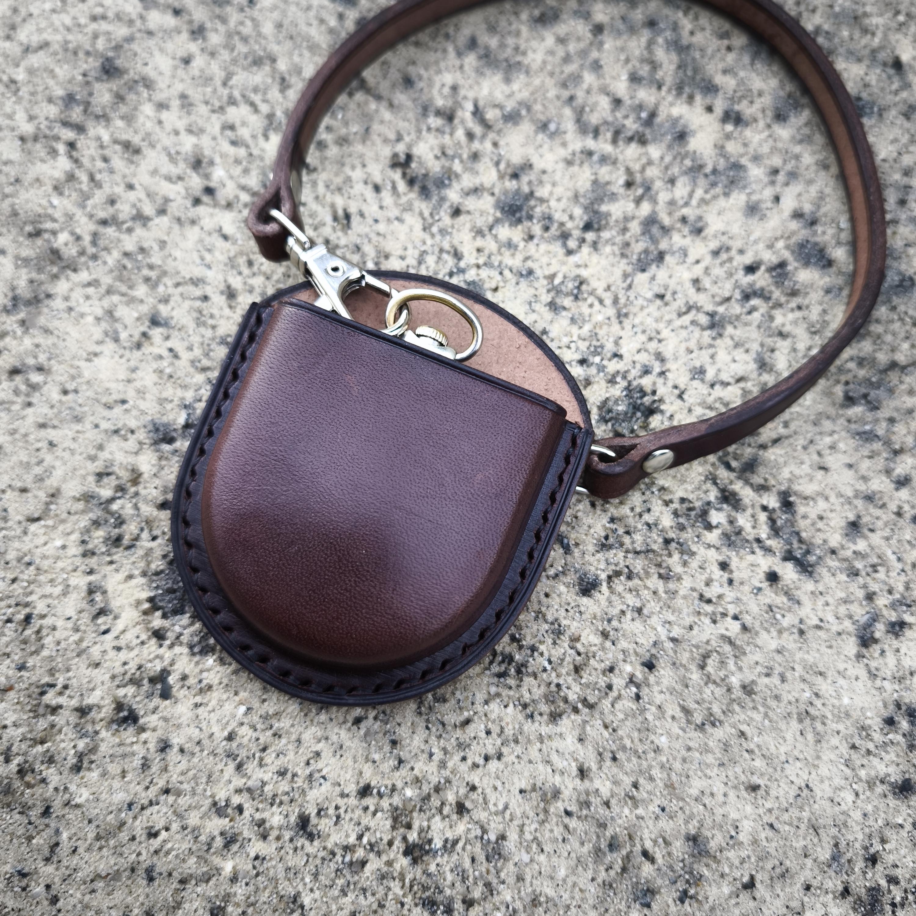 Pocket Watch Case - Etsy