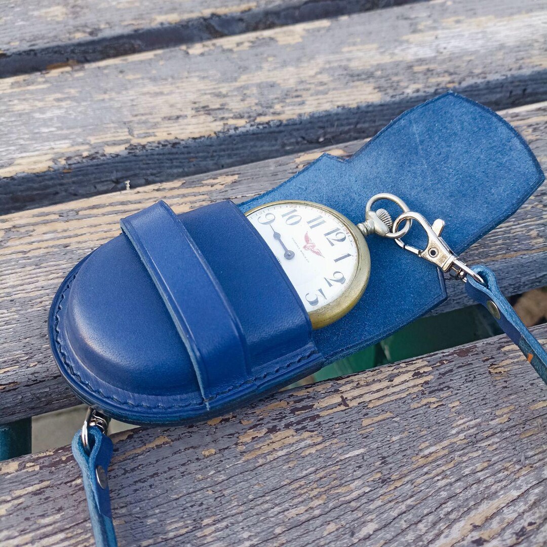 Pocket Watch Case - Etsy