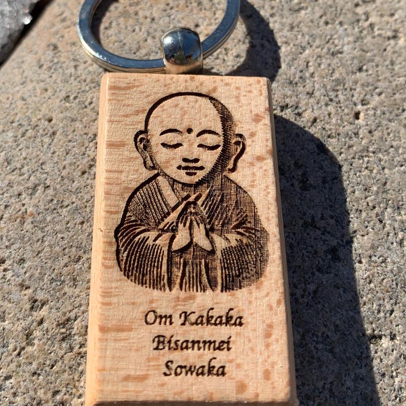 Jizo Bodhisattva - Etsy