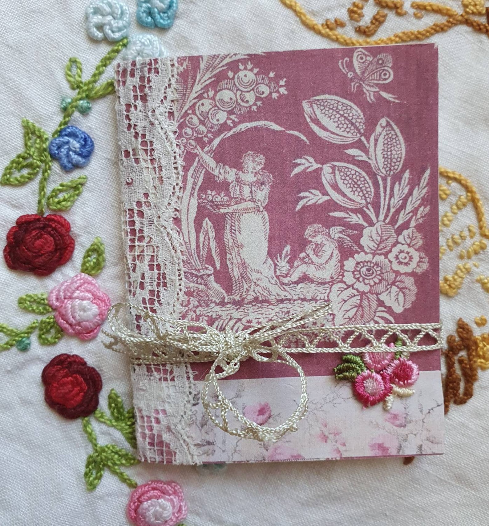 DAINTY A Ten Page Digital French Journal Pack Including - Etsy