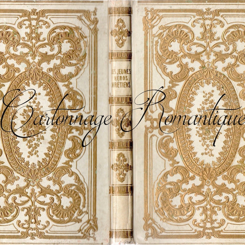 Cartonnage - Etsy