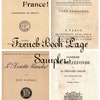 French Documents Set 8 12 Pages US Letter Size - Etsy