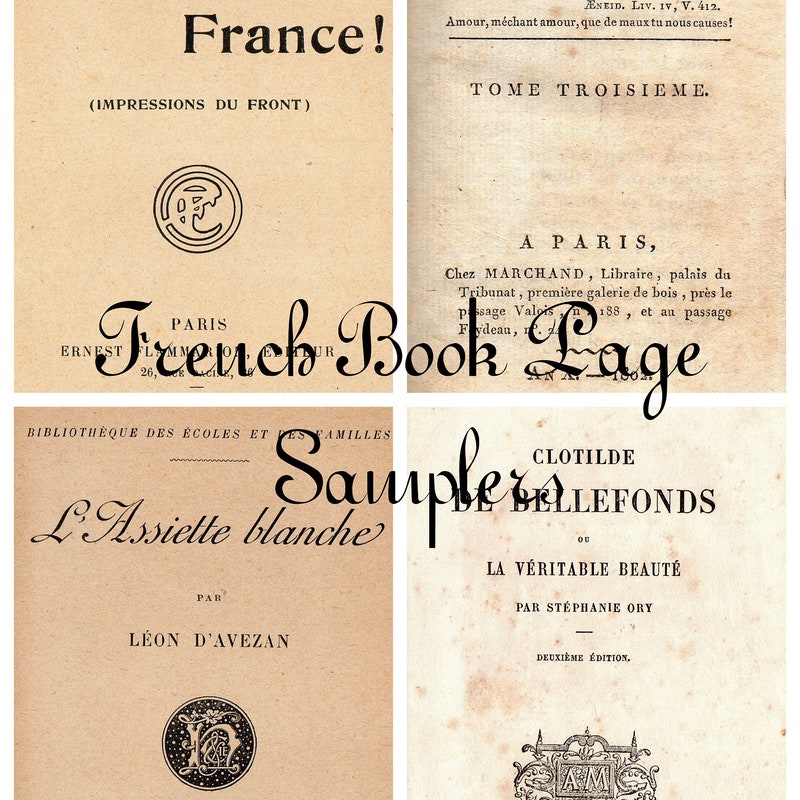 SouvenirdelaFrance - Etsy