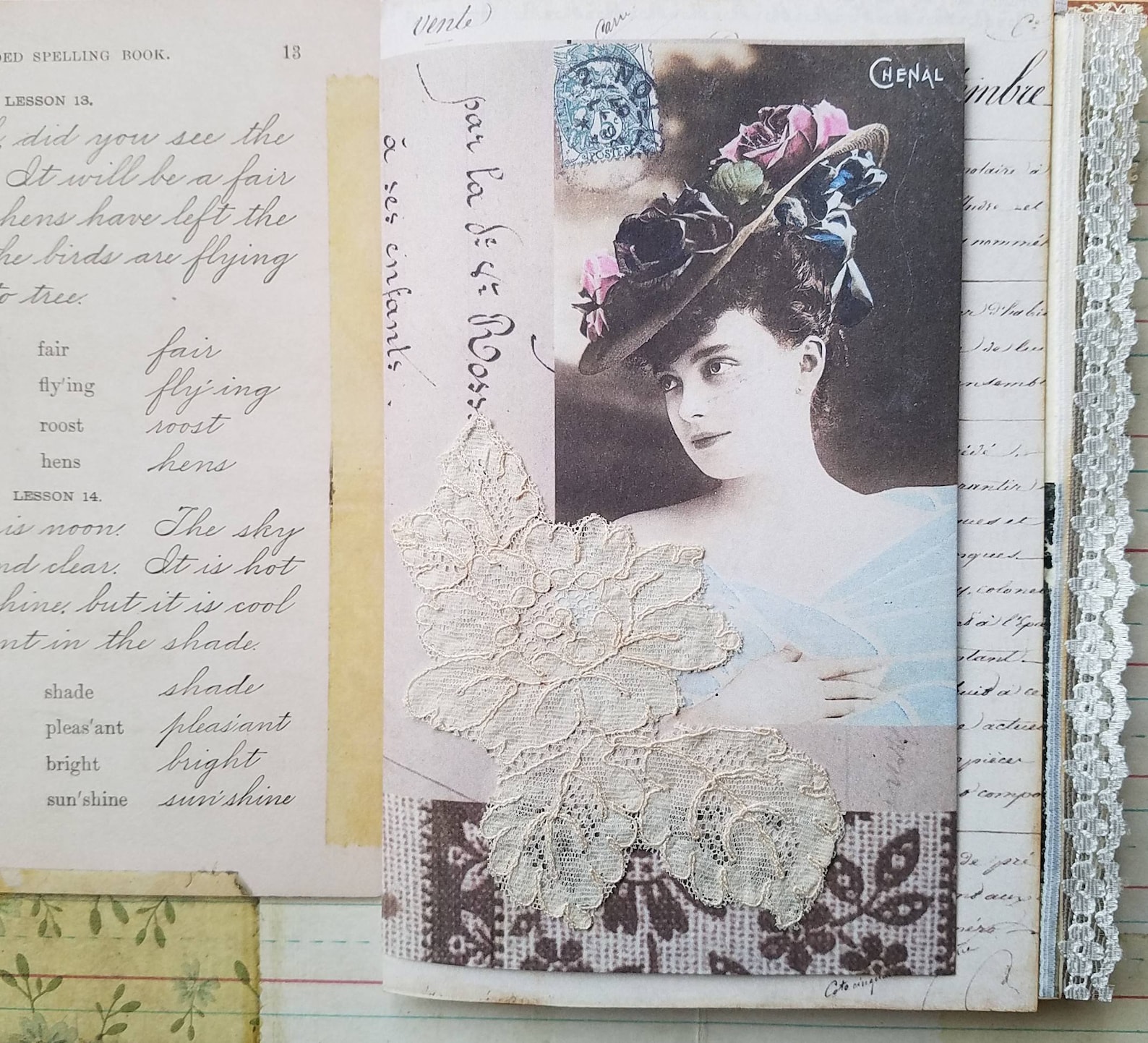 La Conversation French Digital Journal Pack | Etsy