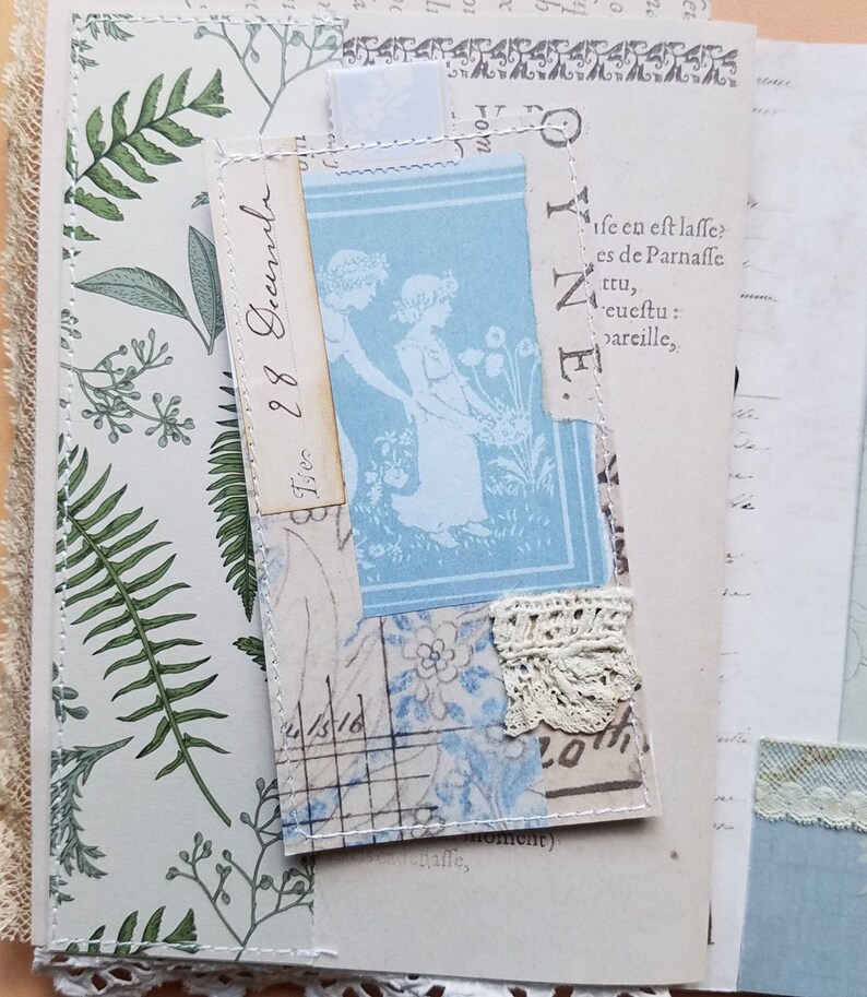 La Conversation French Digital Journal Pack - Etsy