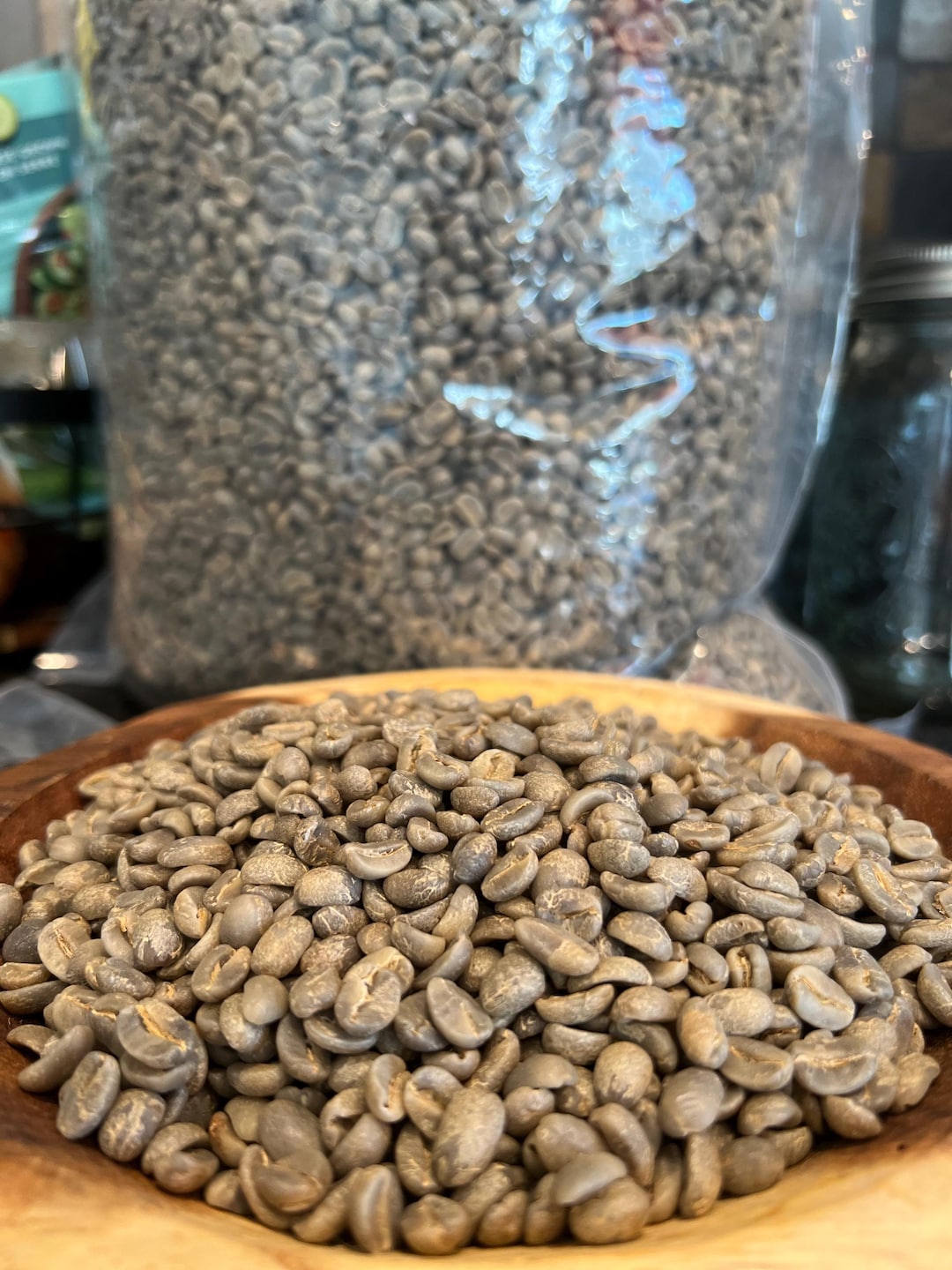 Green Geisha Coffee Beans - Panama - Tierra Blanca Geisha Coffee - Etsy ...