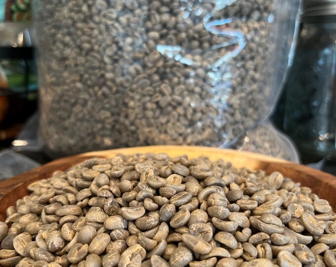 Green Geisha Coffee Beans - Panama - Tierra Blanca Geisha Coffee - Etsy
