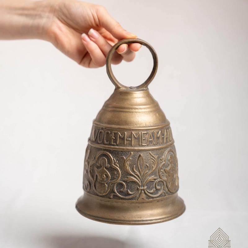 Bronze Bells - Etsy