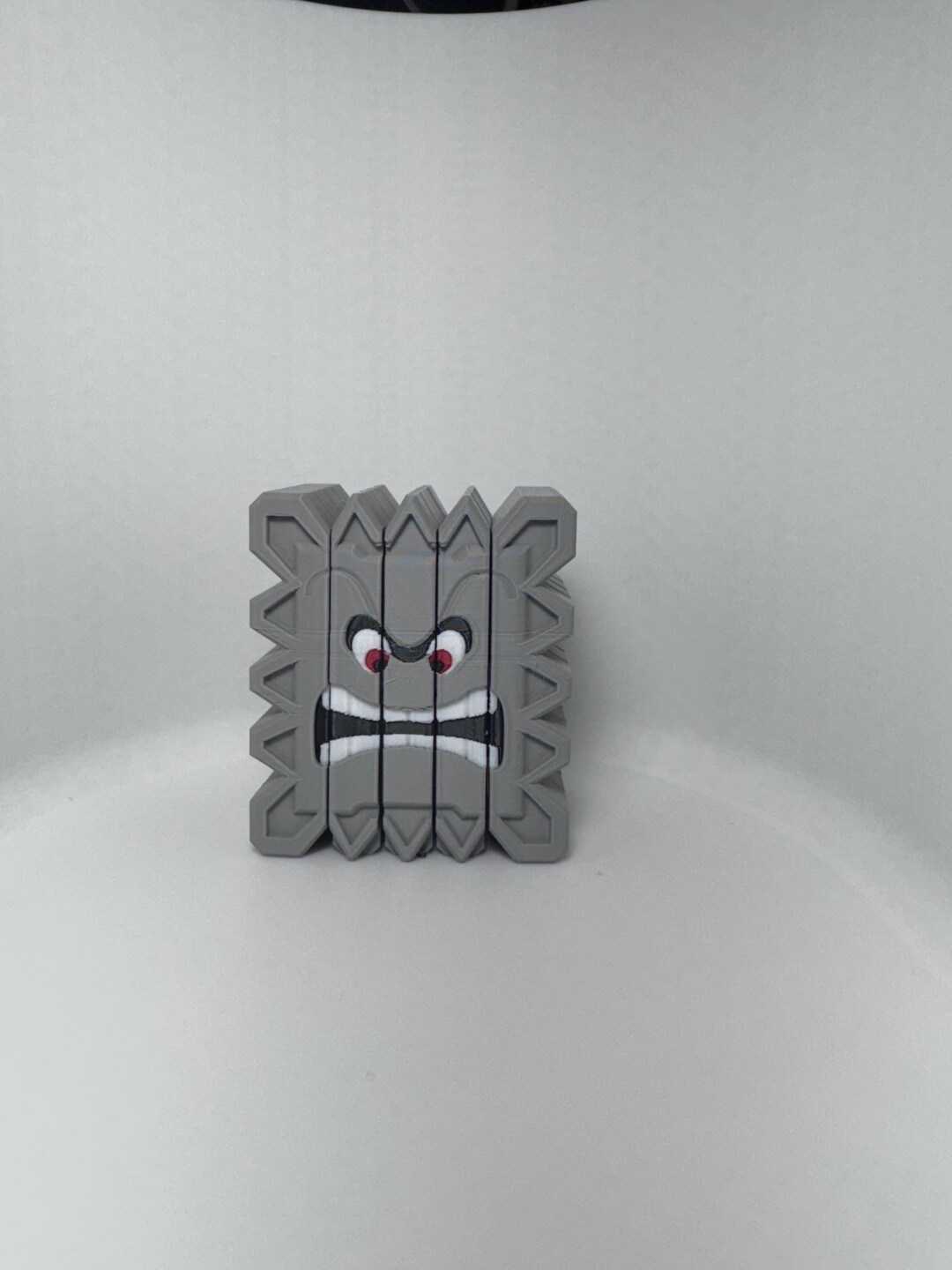 Super Mario Thwomp Fidget - Etsy