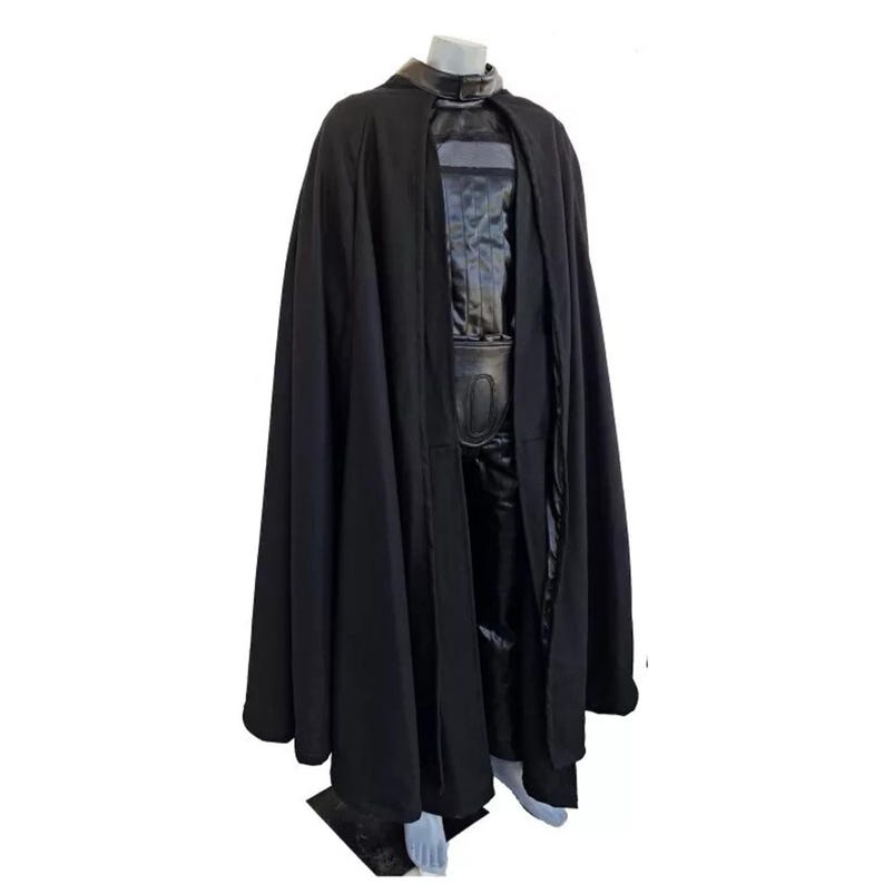 Darth Vader Cosplay | ESB Costume | Star Wars Sith Lord Robe and Cape ...