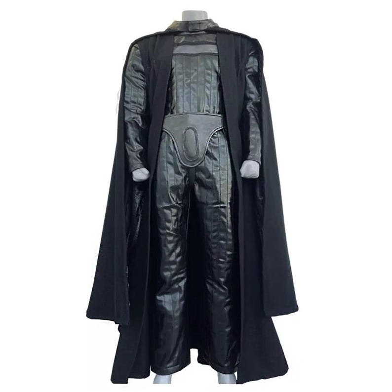 Darth Vader Cosplay | ESB Costume | Star Wars Sith Lord Robe and Cape ...
