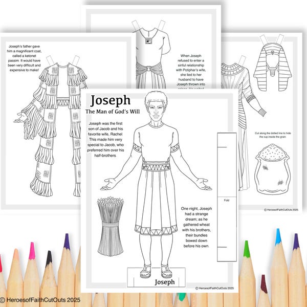 Old Paper Dolls - Etsy