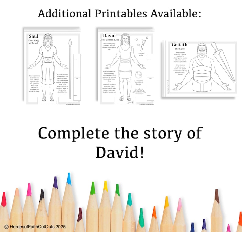 Abigail Coloring Page, Printable Old Testament Activity, Wife of King ...