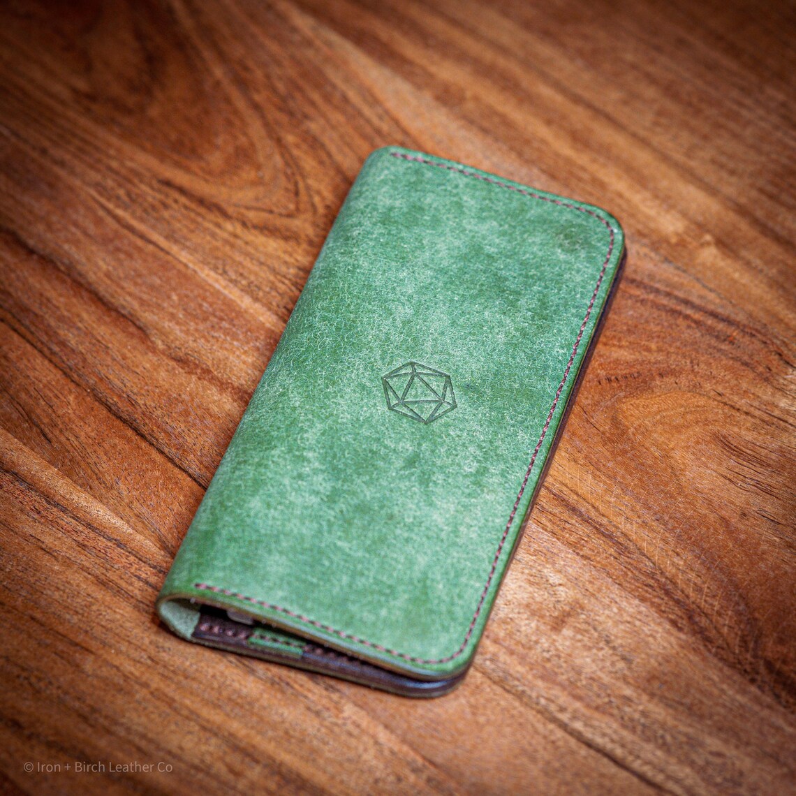 The Grove Womans Wallet , Italian Leather, Hand Made. - Etsy