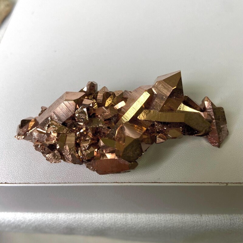 Titanium Quartz - Etsy