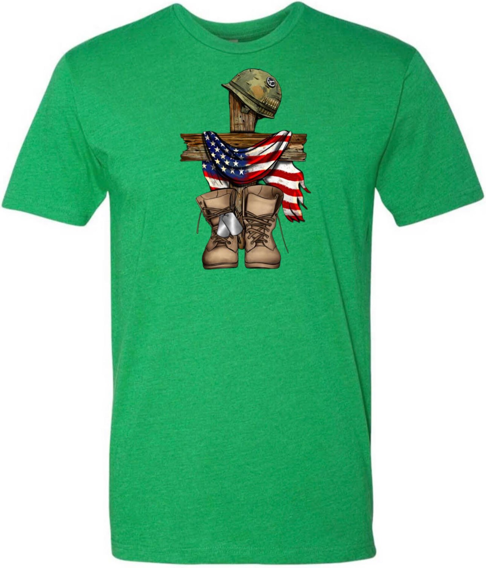 Military Cross and Boots Png - Etsy