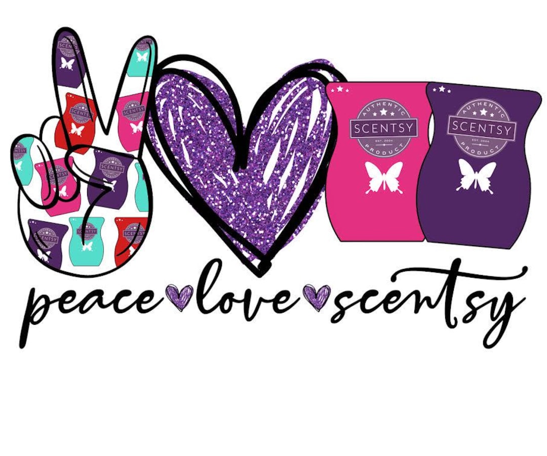 Scentsy Png - Etsy