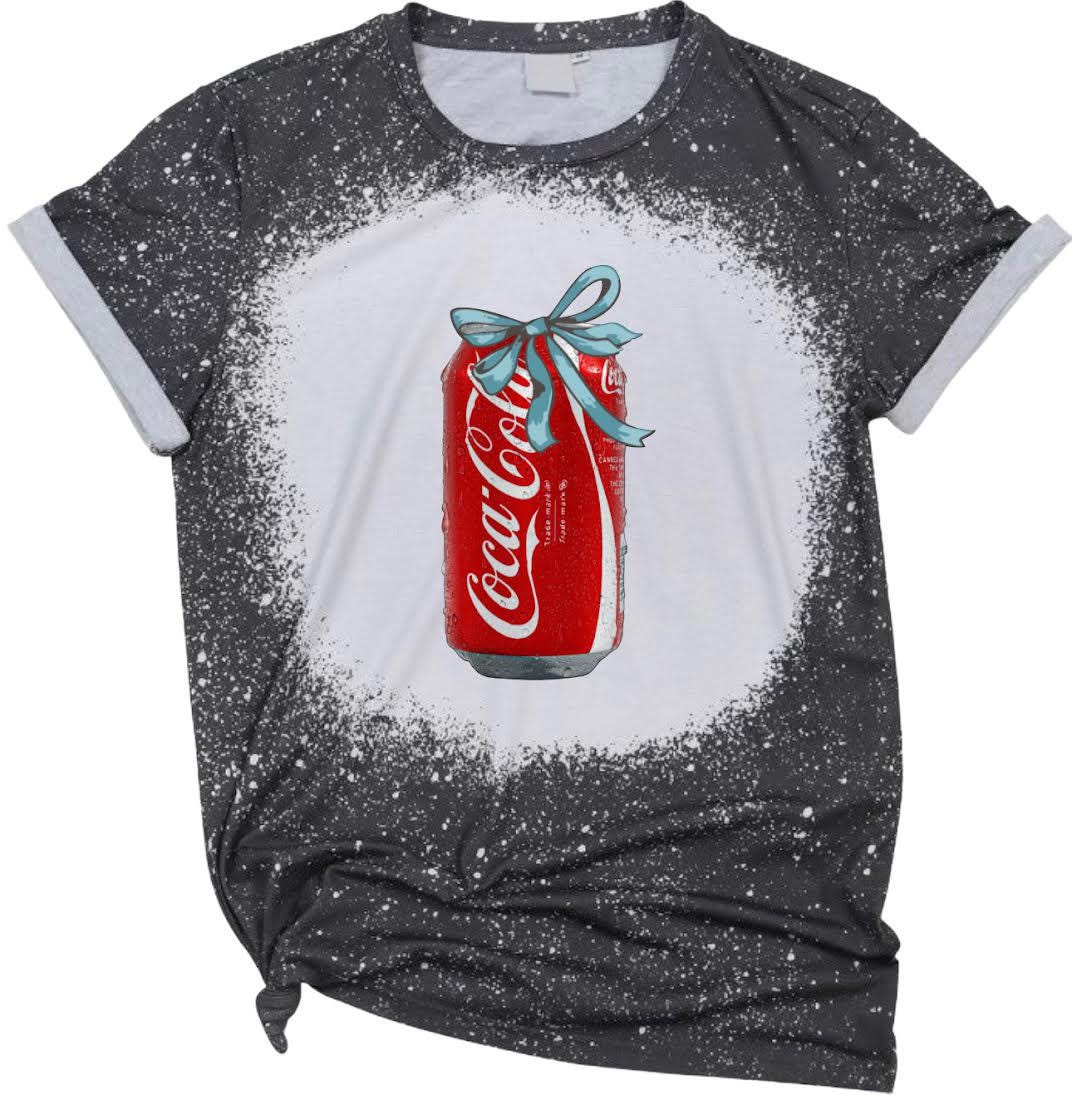 Blue Bow Coke Png. - Etsy