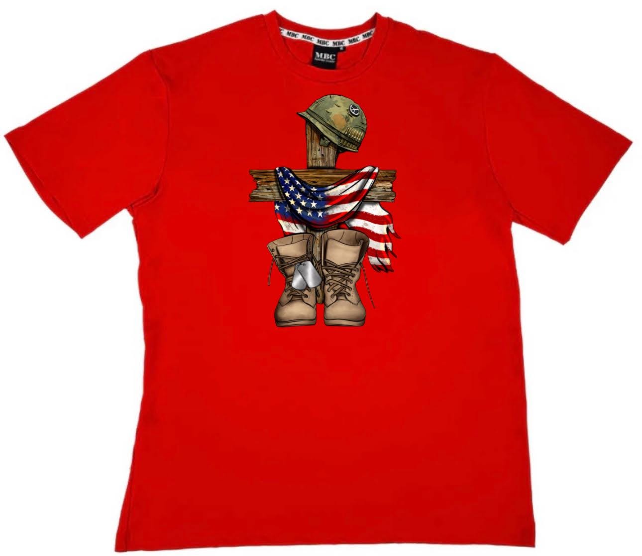 Military Cross and Boots Png - Etsy