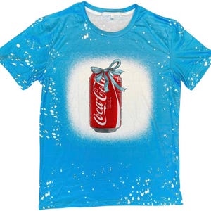 Blue Bow Coke Png. - Etsy