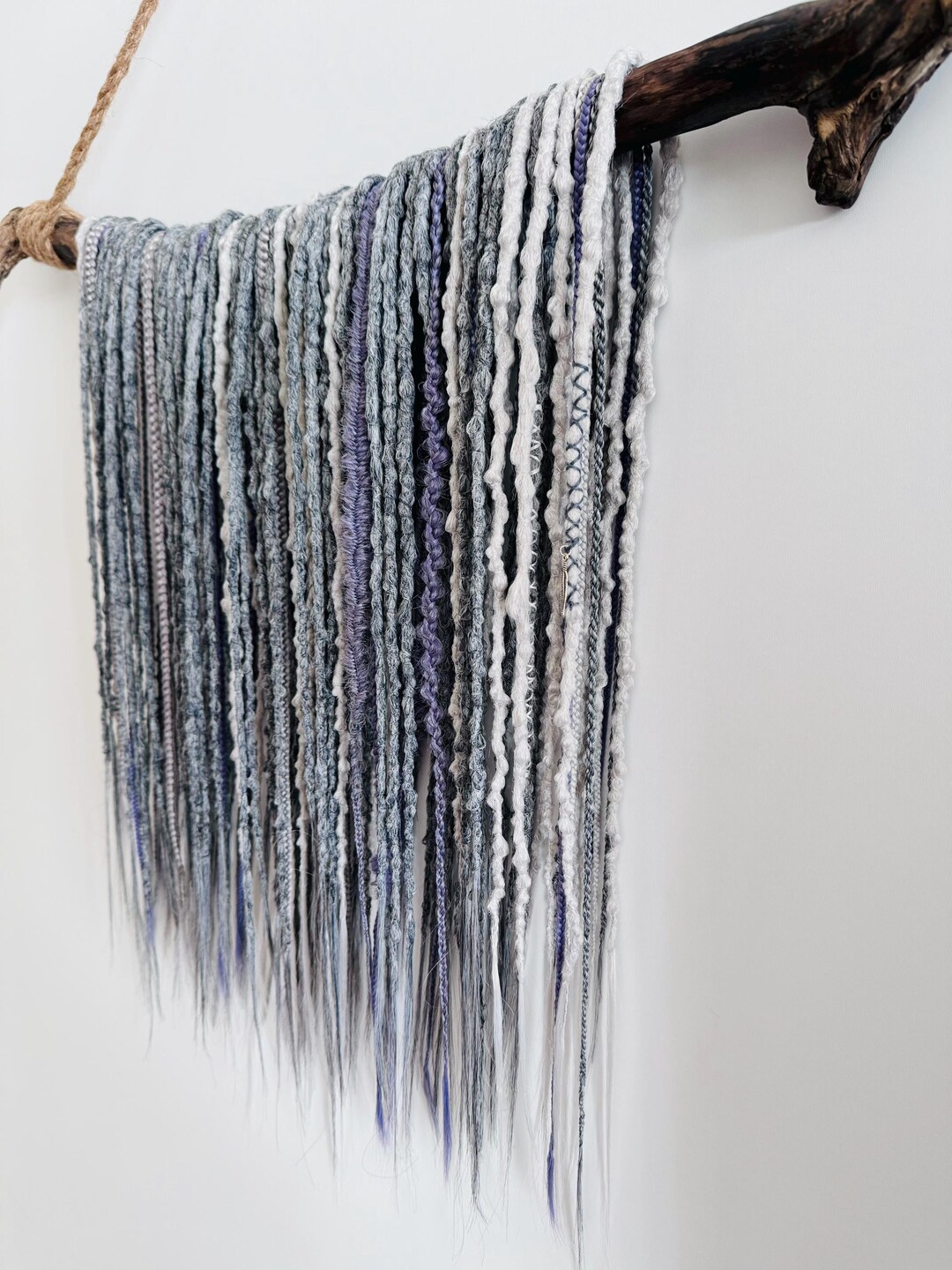 Synthetic Dreadlocks,de Dreadlocks,boho Style Dreadlocks,textured ...