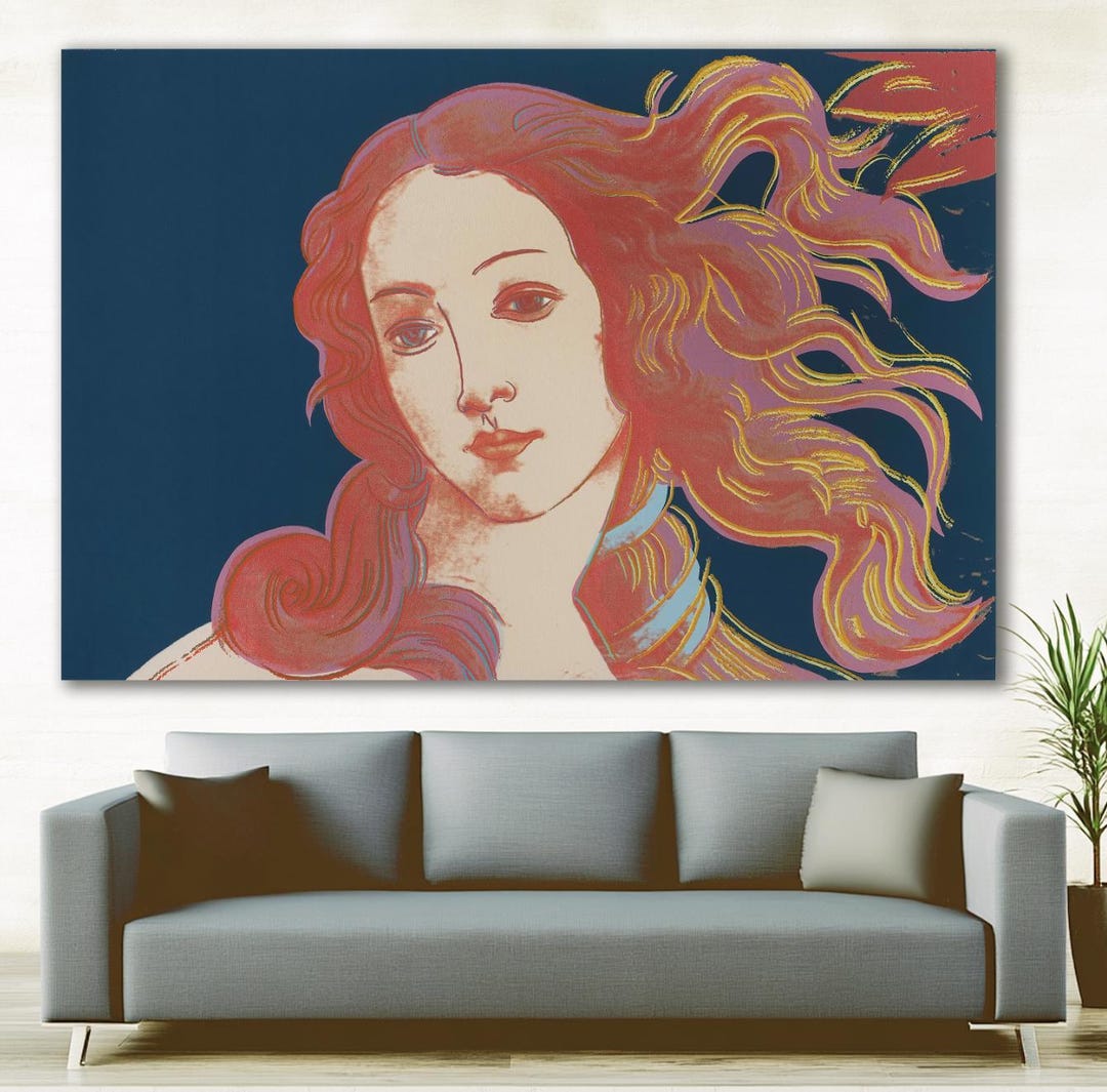 Birth of Venus, Sandro Botticelli, Venus, Pop Art, Graffiti, Street Art ...