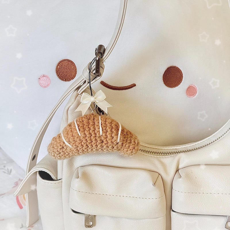 Food Turtle Keychain - Etsy