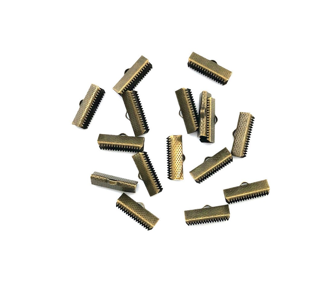 20 Mm Ribbon Cord Clamps Or Crimps Ends Antiqued Brass Tone Etsy 20-mm-ribbon-cord-clamps-or-crimps-ends-antiqued-brass-tone-etsy