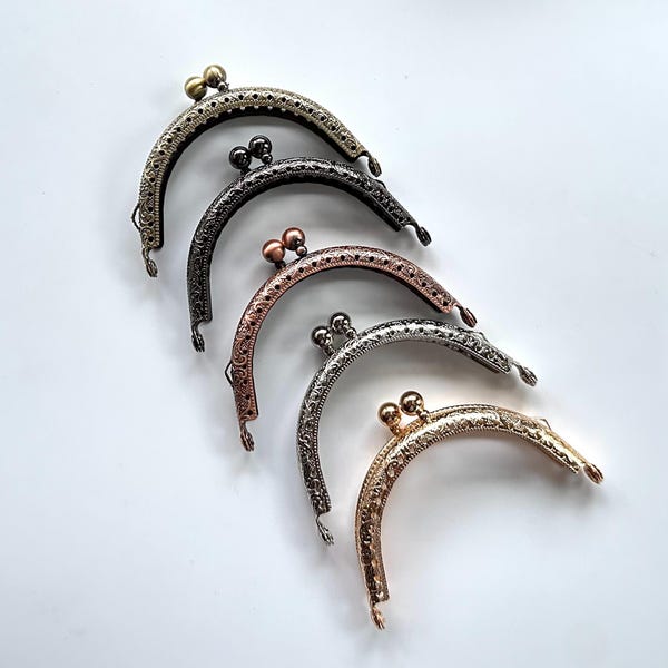 Coin Purse Frame - Etsy