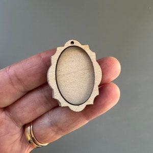 18 PC Picture Bezel Shapes SVG Cut Files 3 Styles 2 Sizes Frames Inlay ...