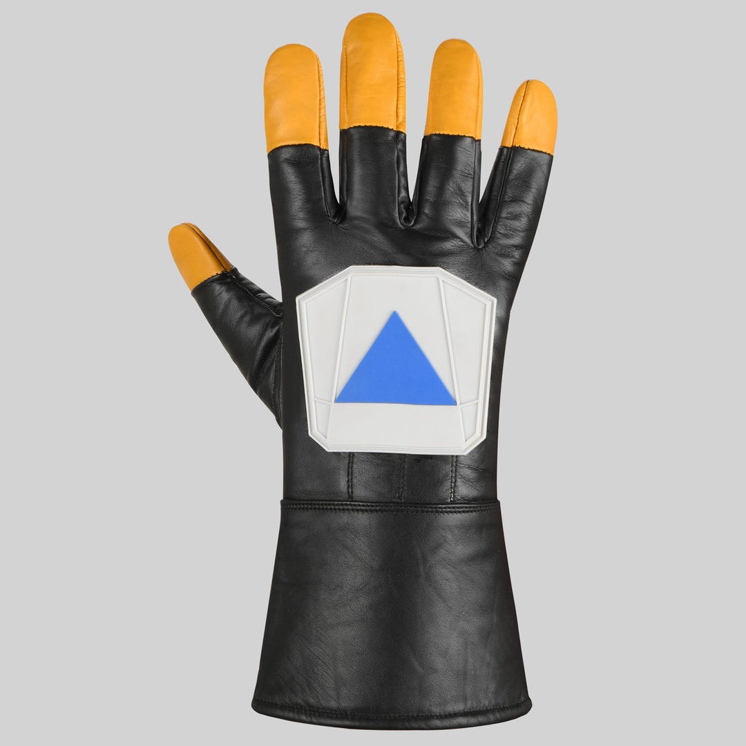Mandalorian Armor Gloves | 3D Printed Cosplay Gauntlets - Etsy