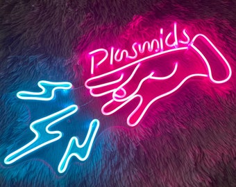 Bioshock Led Sign - Etsy