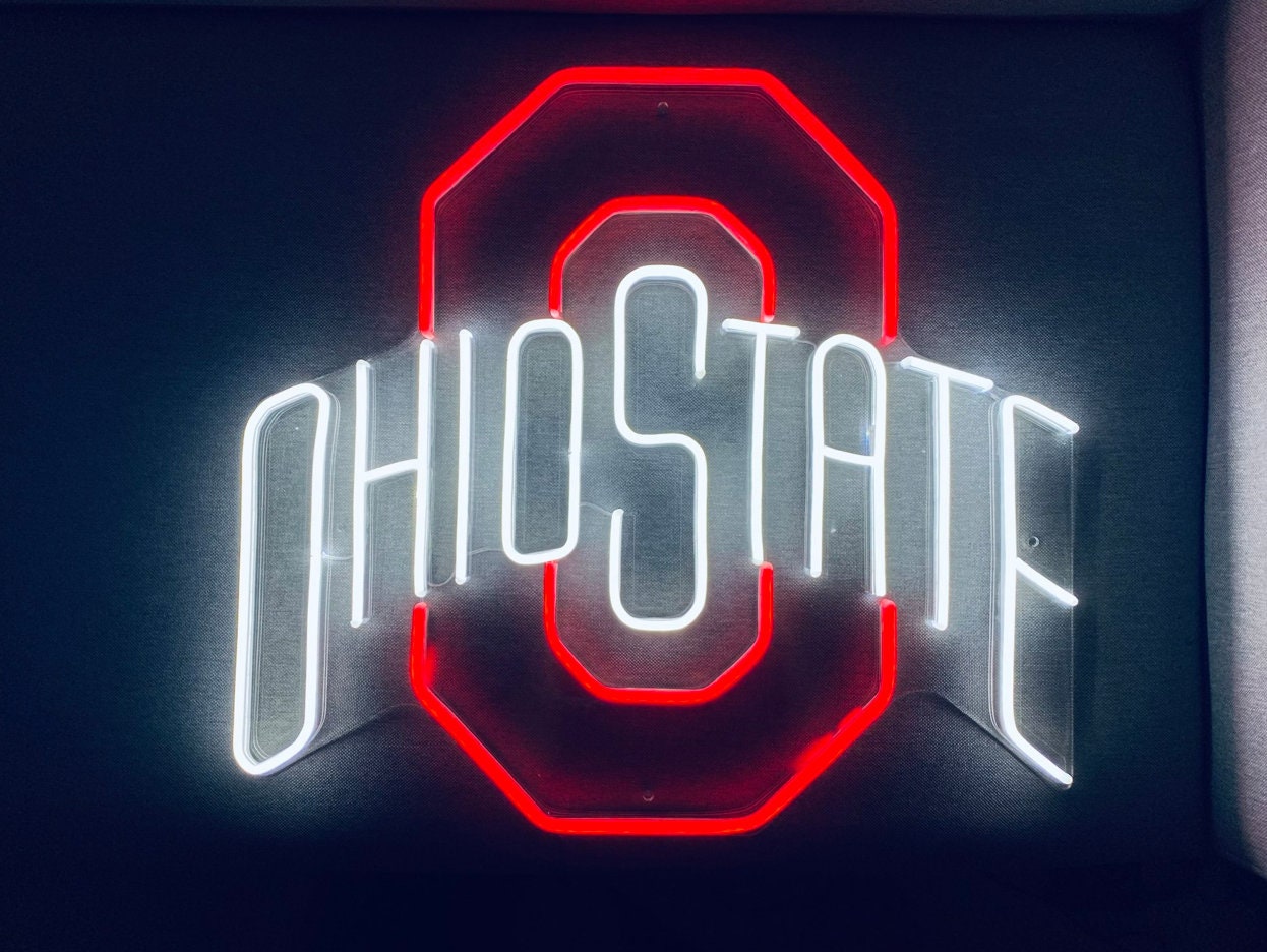 Ohio State Led Sign - Etsy