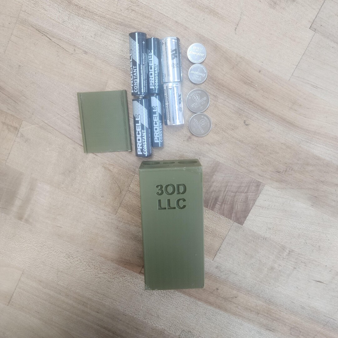 The Battery Brick - Etsy