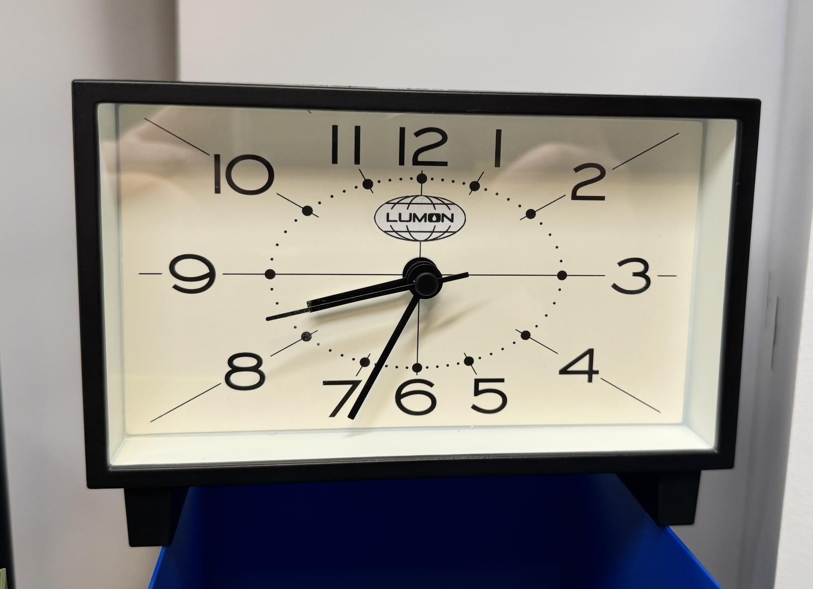 SEVERANCE Lumon Desk Clock - Etsy