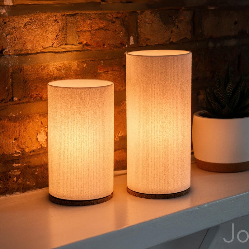 Minimalist Lamp - Etsy