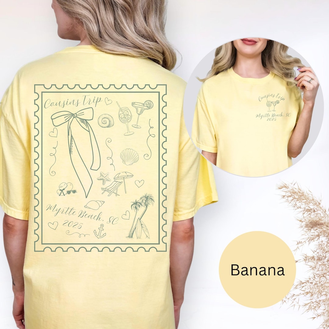 Cousin Shirts, Cousin Crew, Cousins Trip Shirt, Cousin Gifts, Cousins ...