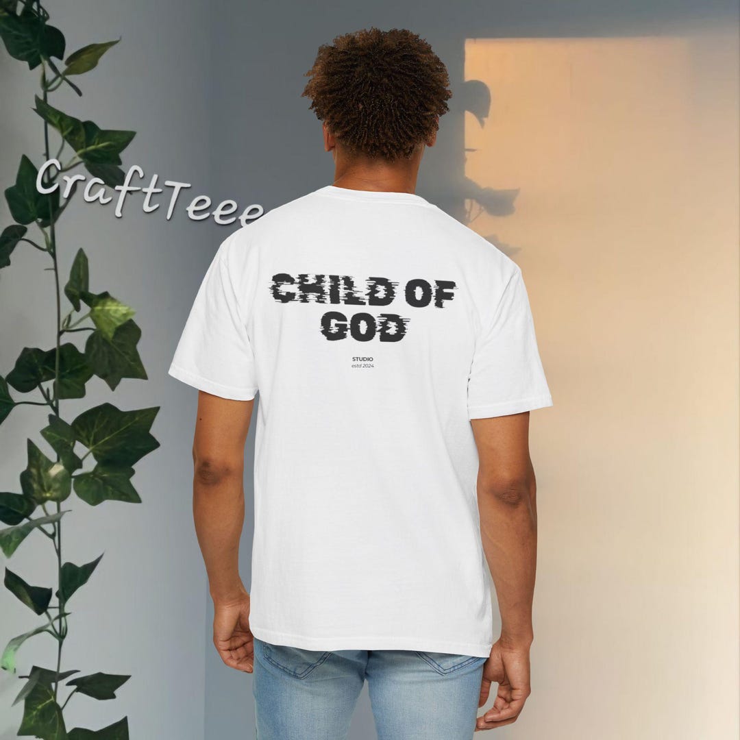 OG Child of God Teee - Etsy