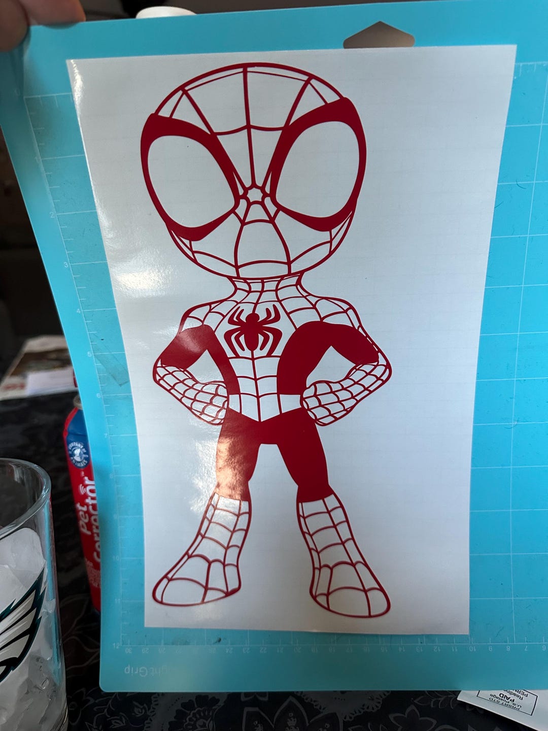 Spider-man (large) - Etsy