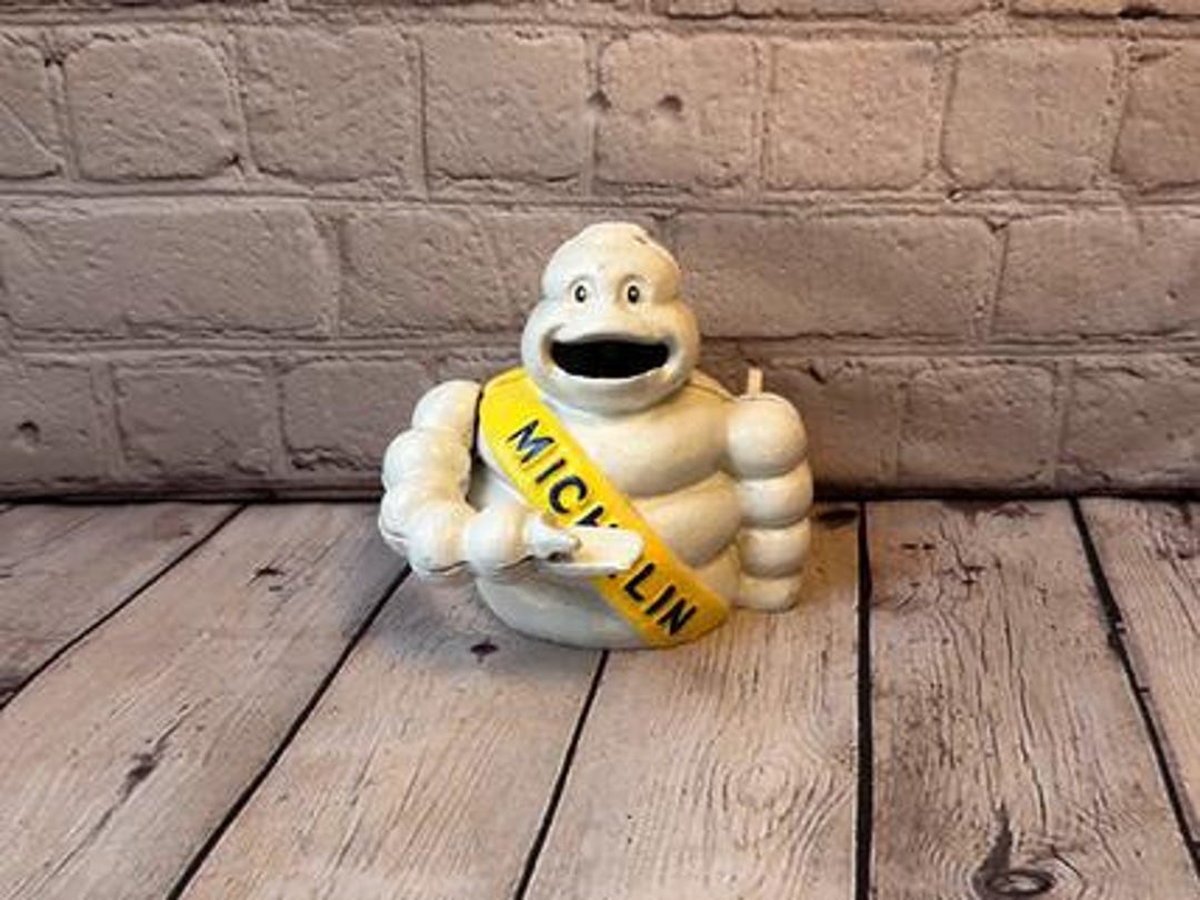 Fat Man Mechanical Moneybox - Small - Etsy UK