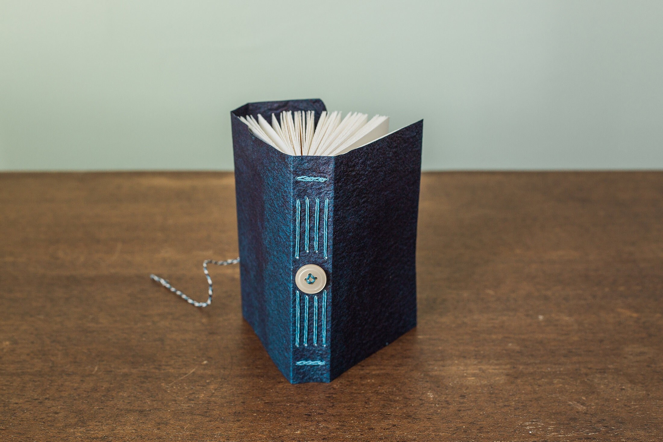 Sturdy Little Notebook With Cave Paper Covers - Etsy