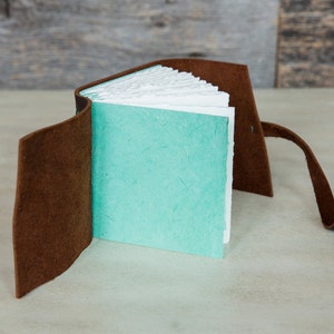 Instagram Photo Album With Rustic Brown Leather Cover READY - Etsy