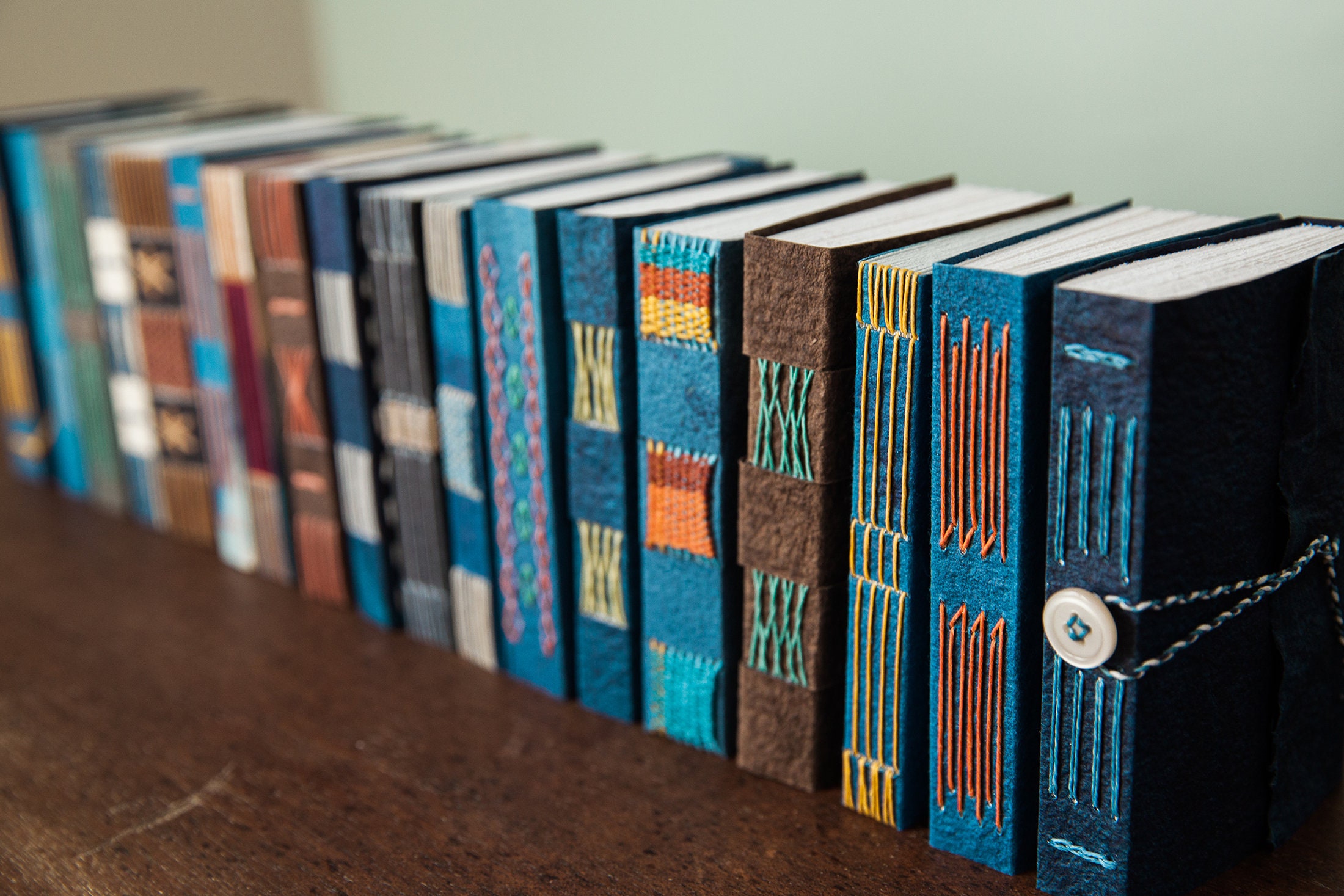 Sturdy Little Notebook With Cave Paper Covers - Etsy