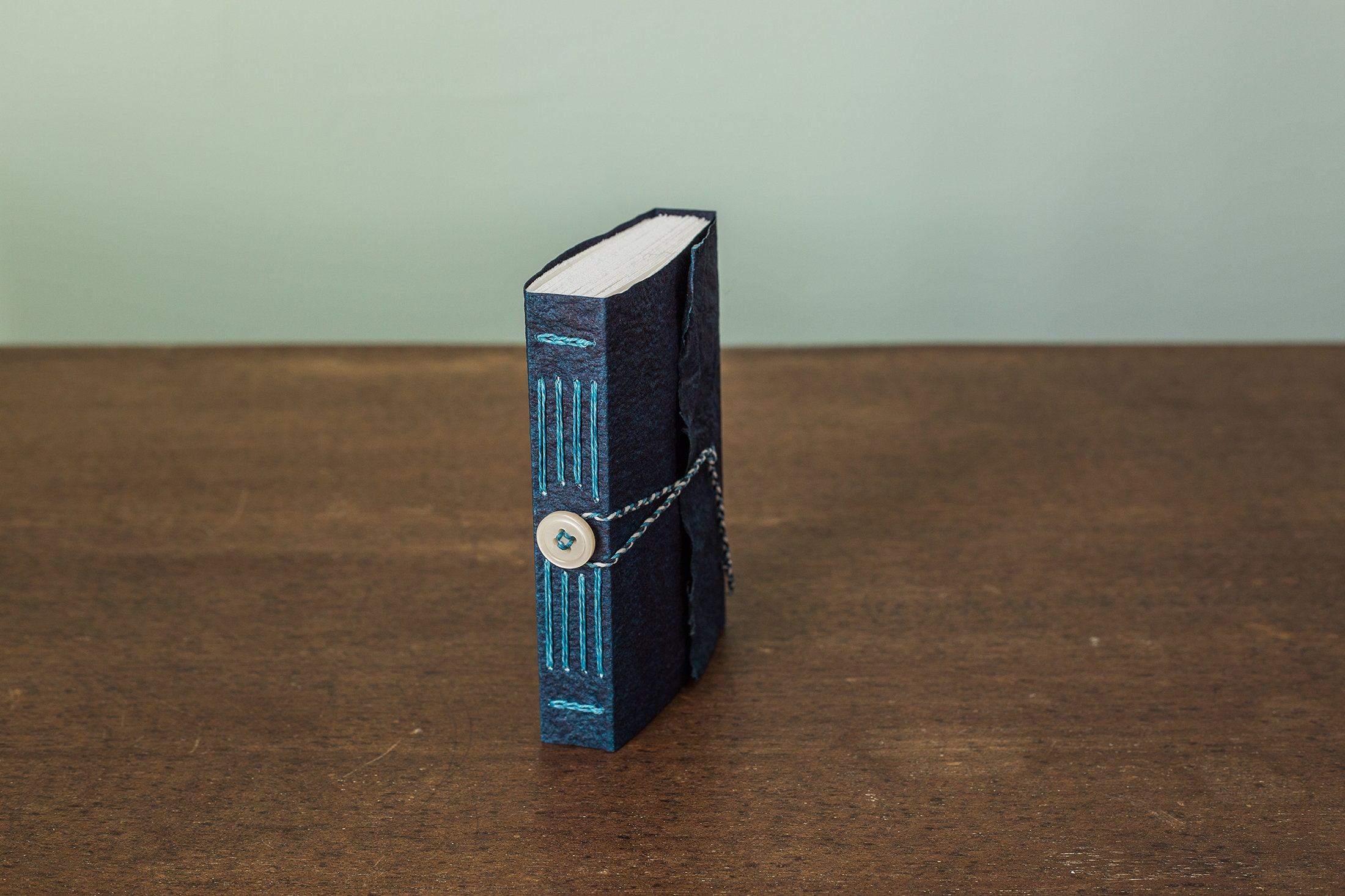 Sturdy Little Notebook With Cave Paper Covers - Etsy