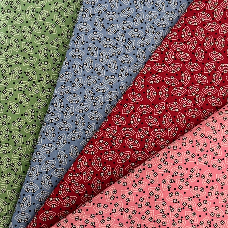 Primary Color Fabric - Etsy