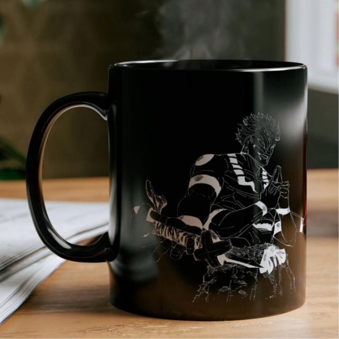 Jujutsu Kaisen Mug | Sukuna Mug | Anime Mug | Anime Gifts | Custom ...