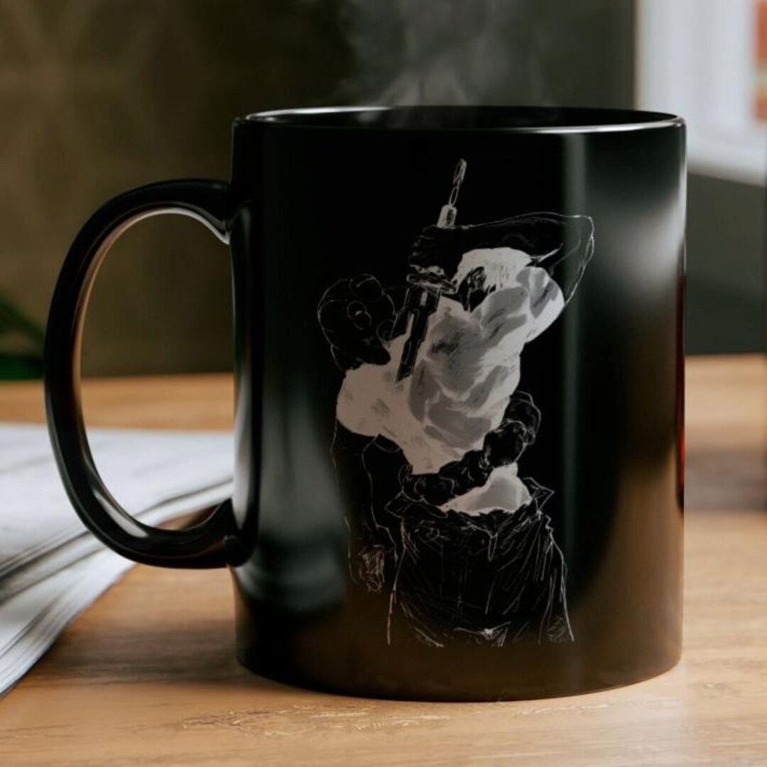 Jujutsu Kaisen Mug | Toji Fushiguro Mug | Anime Mug | Anime Gifts ...