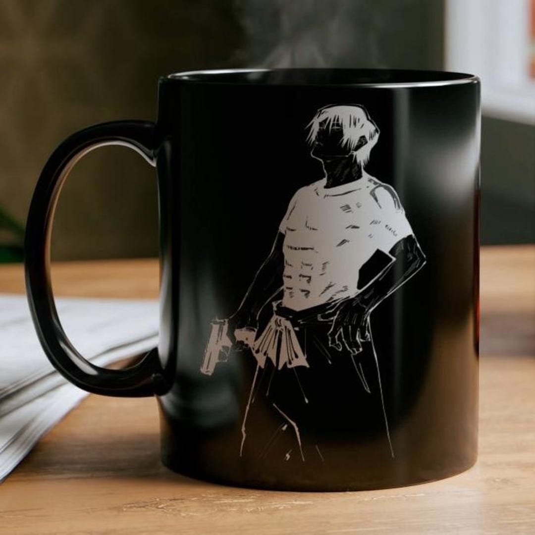 Jujutsu Kaisen Mug | Toji Fushiguro Mug | Anime Mug | Anime Gifts ...
