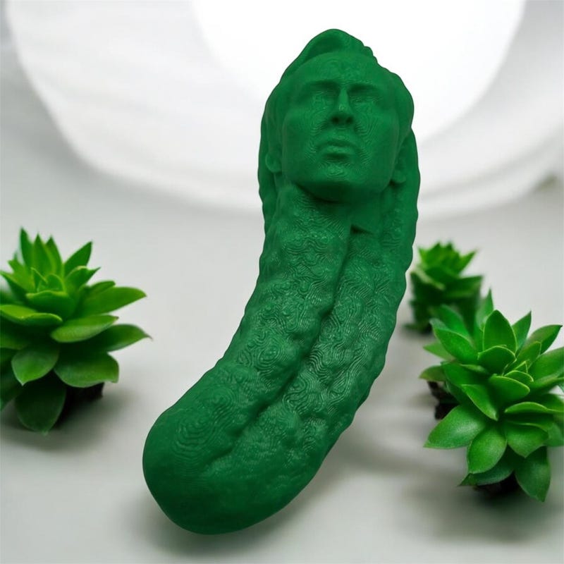 Pickles Cage - Etsy